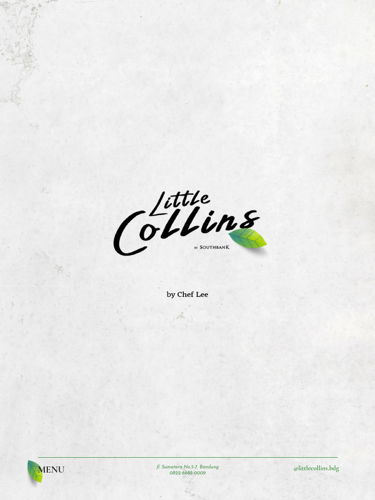 Collins Menu May 2022 | PDF | Spaghetti | Sauce