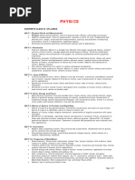 Extreme Physics Full Units 11 12 | PDF