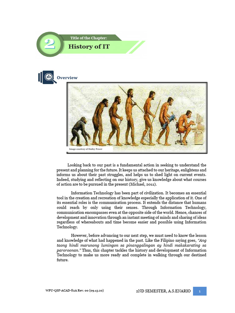 Lesson 4 5 GEE 5 IT Era | PDF | Integrated Circuit | Writing