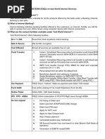 IndusInd Zinger Card User Manual 200324 | PDF | Google Play | Personal ...