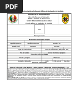 Fórmula de Tanaka para FCM | PDF | Ritmo cardiaco | Salud y bienestar