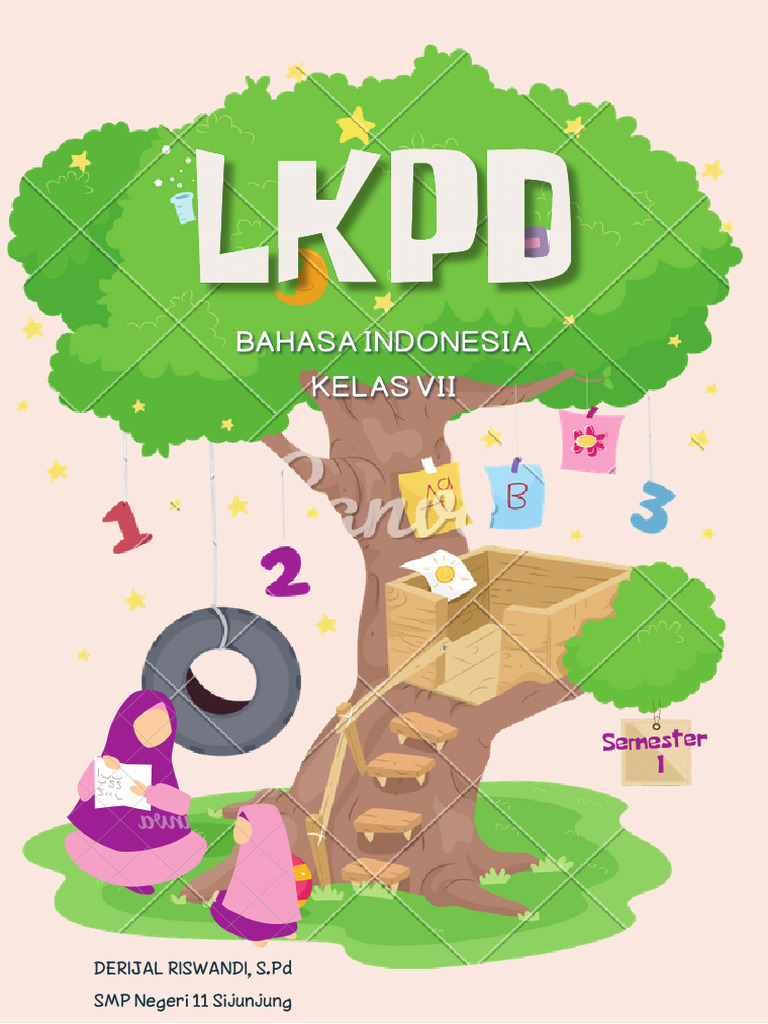 LKPD Kelas Vii Semester 1 | PDF
