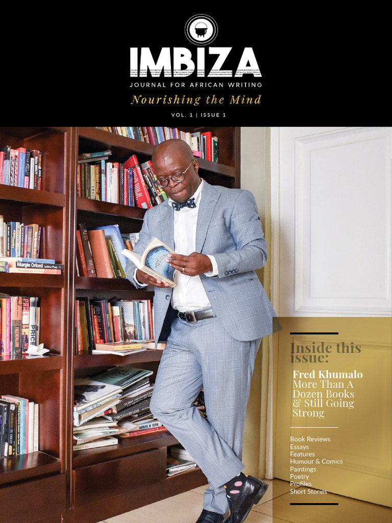 Imbiza Journal Vol 1 Issue 1 | PDF