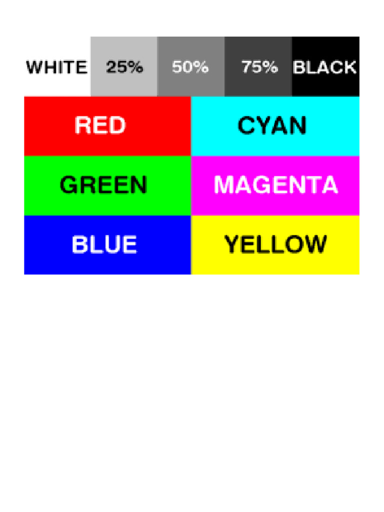 Teste Epson | PDF