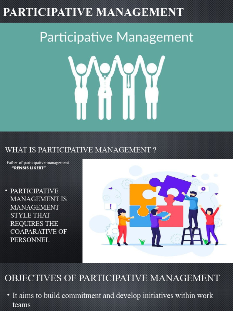 HRM Participative Management | PDF | Employment | Trade Union