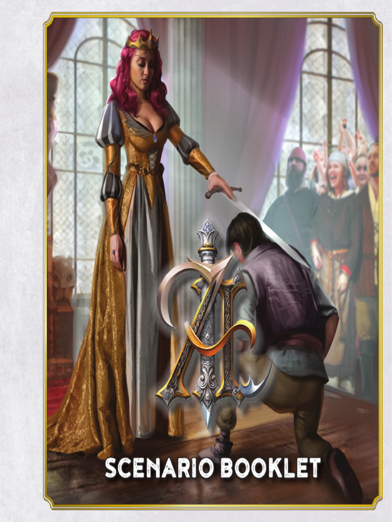 Scenario Booklet v0.90 WIP | PDF