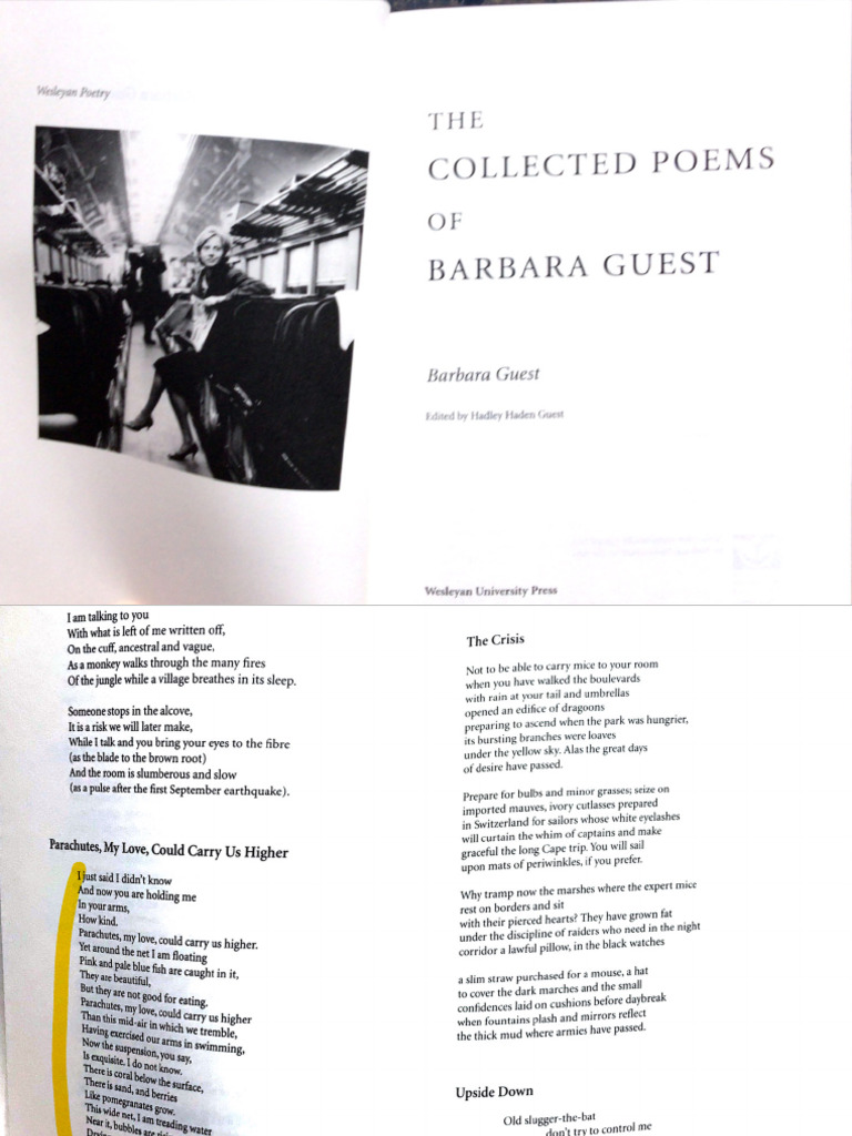 Guest Poems | PDF
