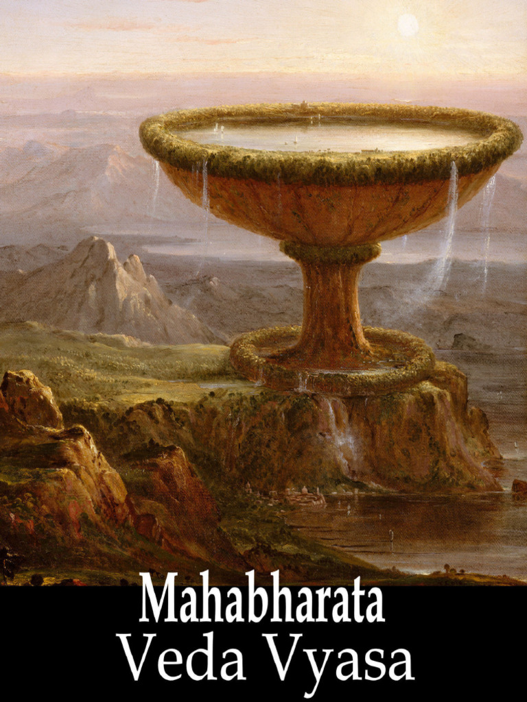 Mahabharata - Veda Vyasa (Eng) | PDF | Mahabharata | Ancient Indian Literature