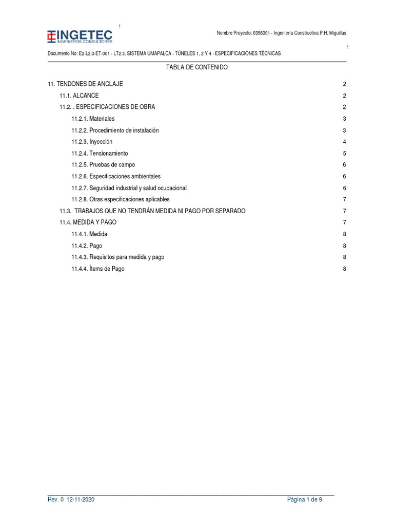 Longitud de solape en barra 12 | PDF | Hormigón | Cemento