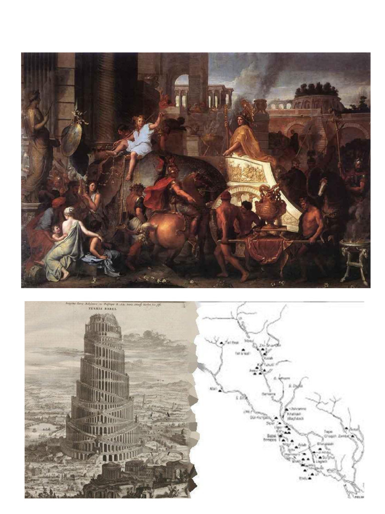 Menara Babel 1 | PDF