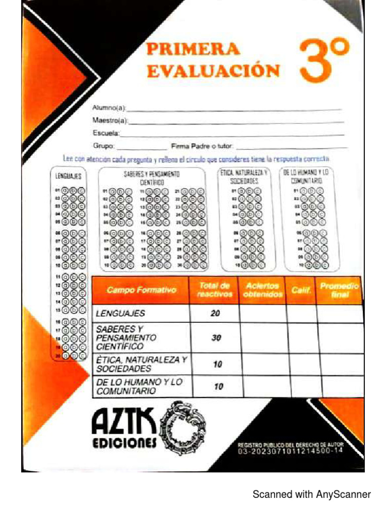 AnyScanner Document Scanning Overview | PDF
