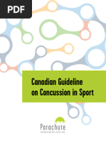 Scat 5 | PDF | Concussion | Foot