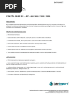 SKF Lubricants Grease Selection Chart | PDF | Bearing (Mechanical ...