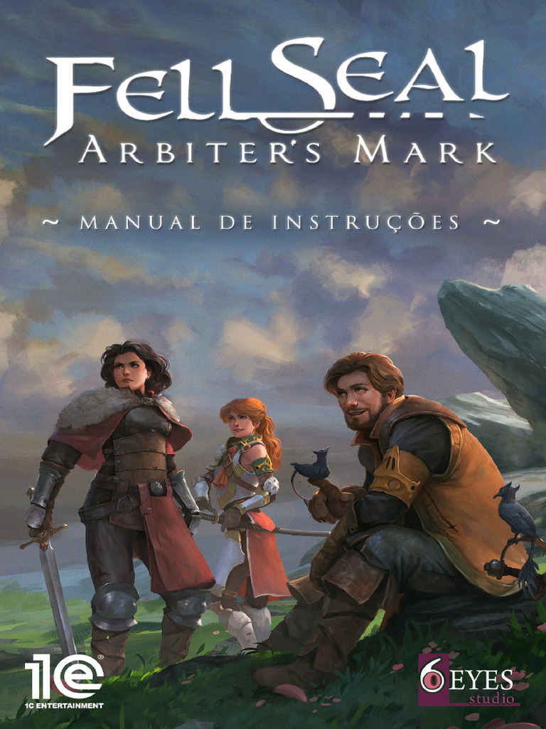 Fellseal Manual DTP Portugese | PDF | Irã | Cães