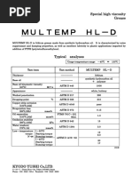 Shell Albida EP 2 Grease | PDF | Bearing (Mechanical) | Viscosity