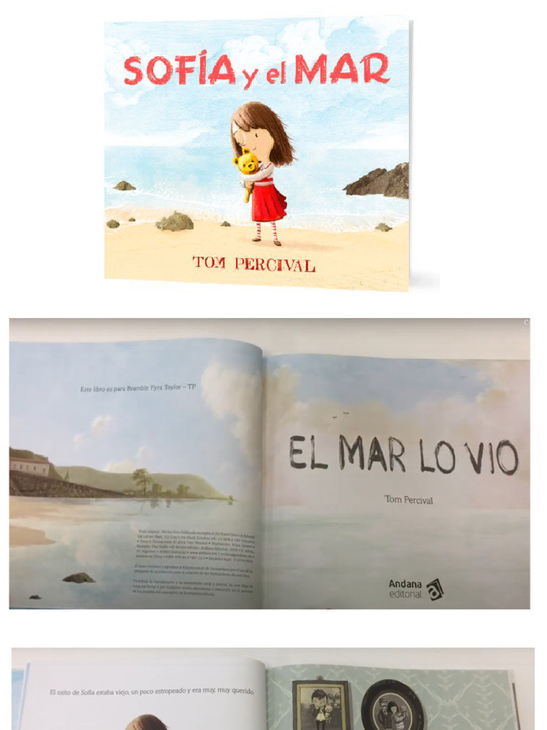 Sofía y El Mar | PDF