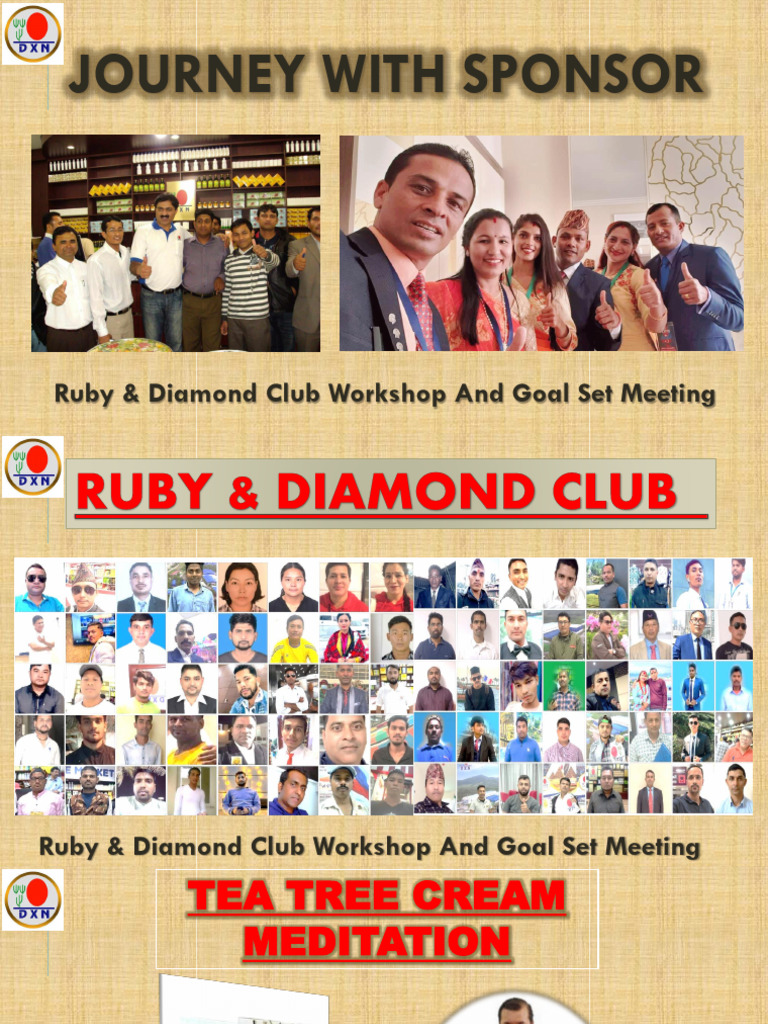 Presentation DXN 2 2024 | PDF