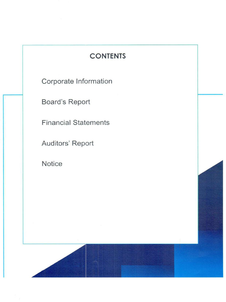 Annual-Report 2023 Compressed | PDF | Internal Control | Going Concern