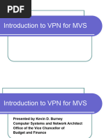 VPN Setup1 | PDF | Ios | Sudo