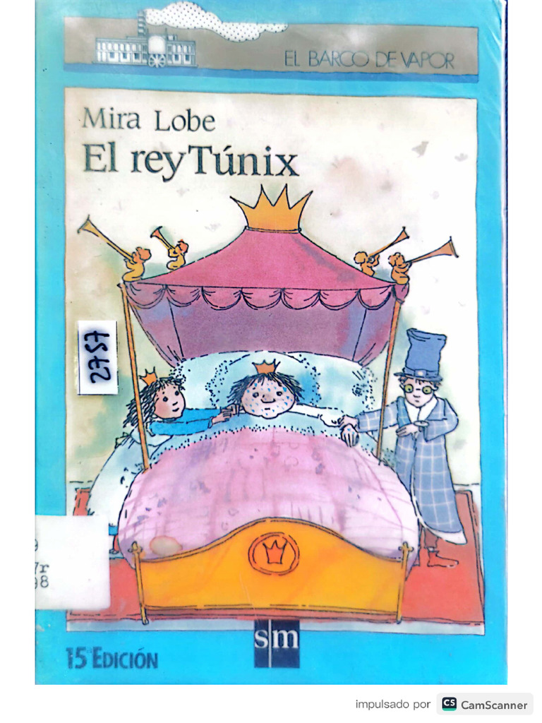El Rey Tunix | PDF