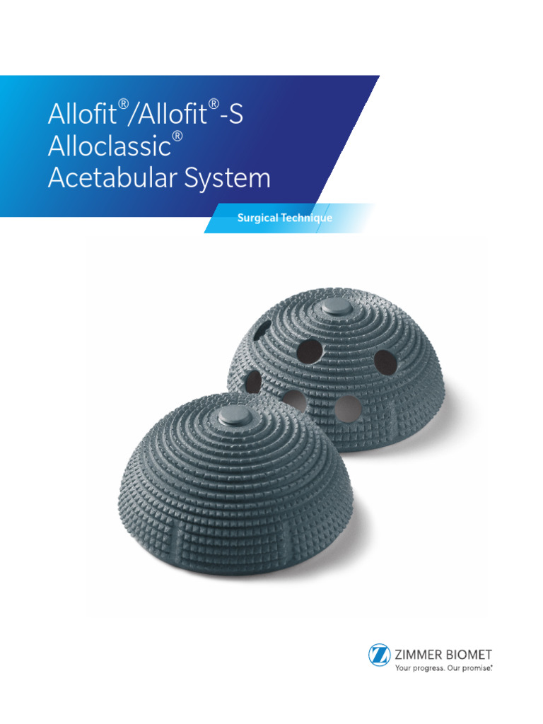 06.01205.012 REV08 Allofit - Allofit S Cup System Surgical Technique ...