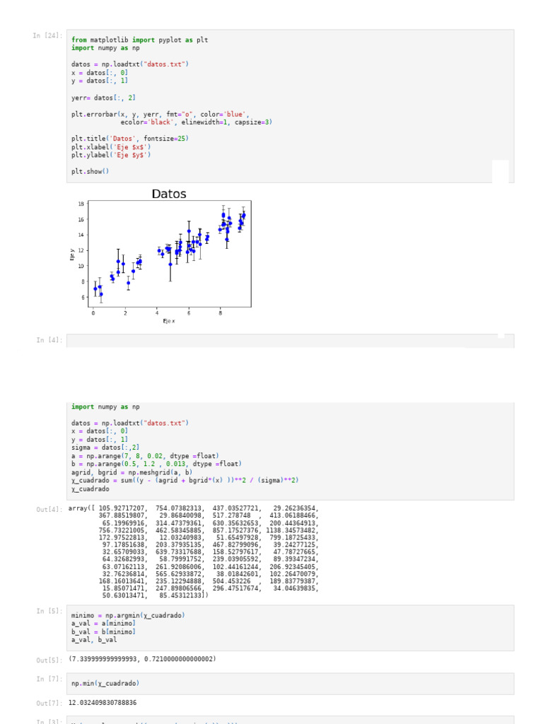Tarea 8 | PDF | Computer Science | Science Software