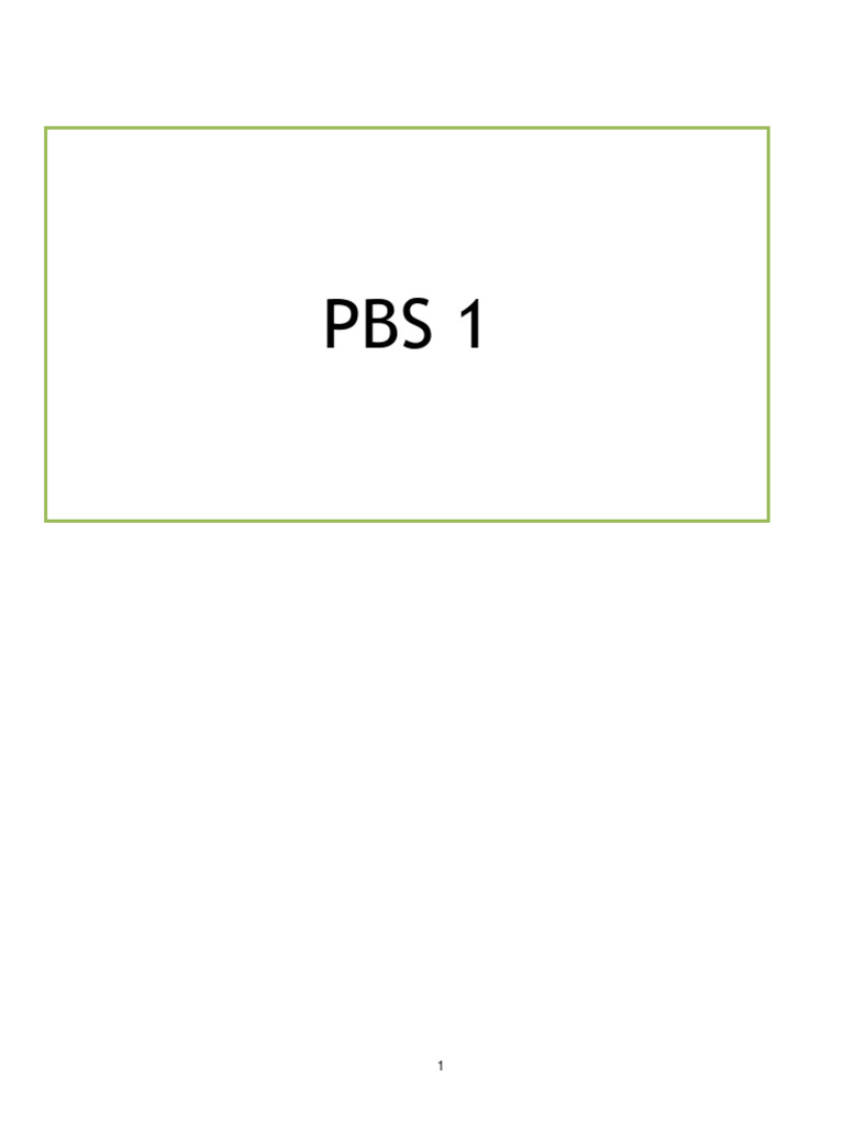 Portfolio PBS Muhammad Aidil Bin Haron P3Q | PDF