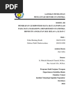 Contoh Book Chapter | PDF