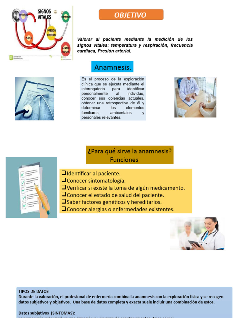 Signos Vitales | PDF | Termorregulación | Respiración
