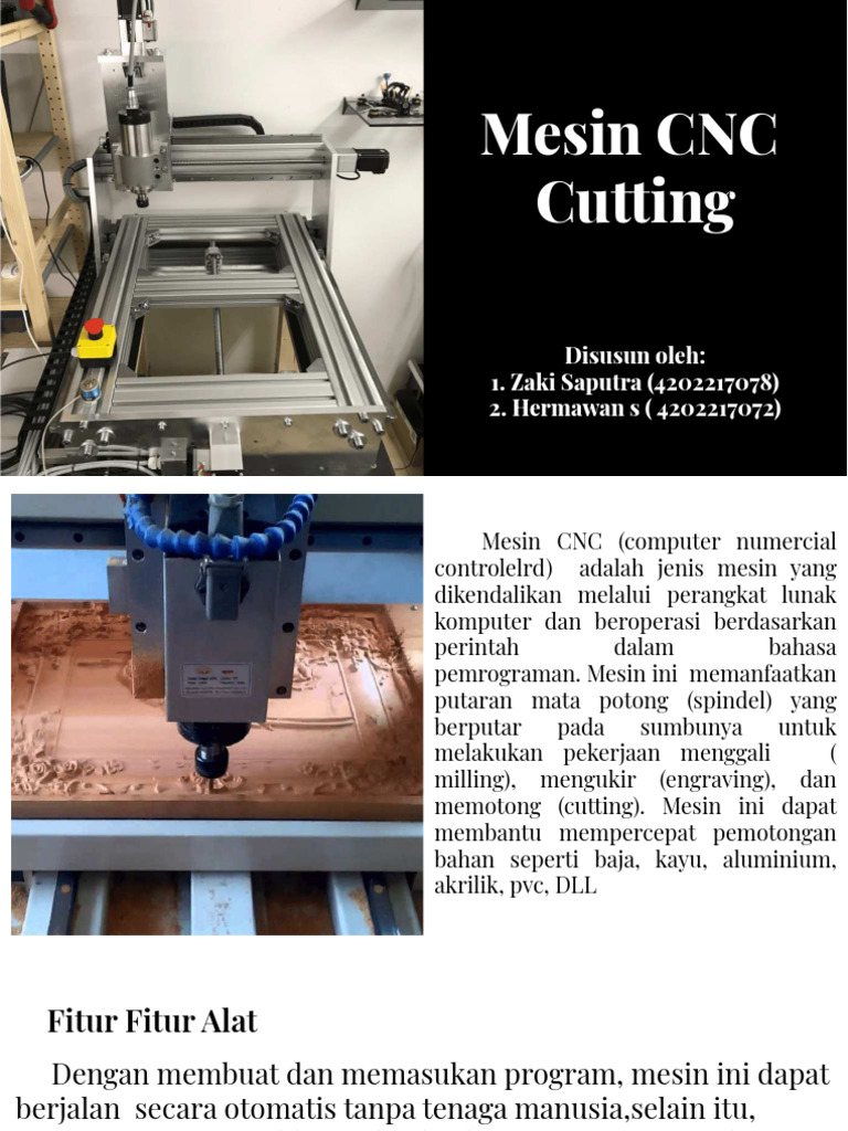 Cnc Cutting Pdf