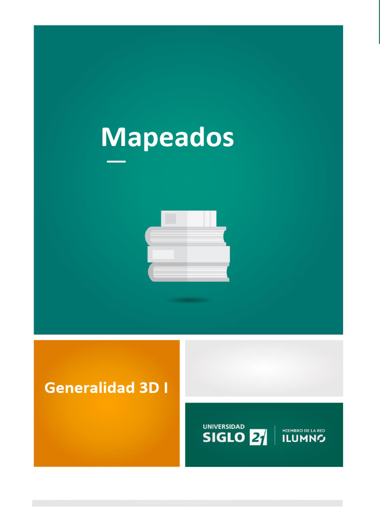 Mapeados | PDF | Mapeado de texturas | Gráficos de computadora