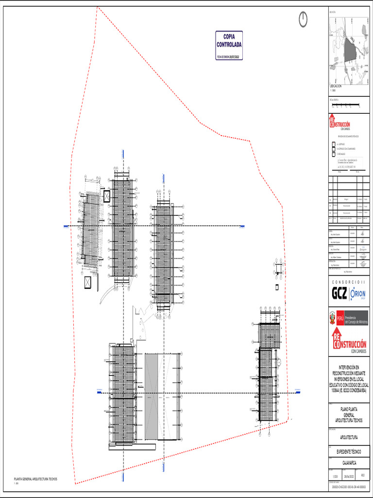 Cngo001 000 RL DR Ar 000003 R02 | PDF