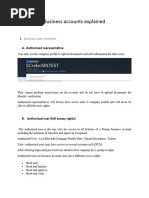 CDD Sample Forms for Regulated Dealers | PDF | Business | Private Law