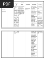 Hrze Drug Study 1 | PDF