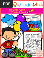 Custom Numberblocks Sprite Pack On Scratch | PDF | Computing