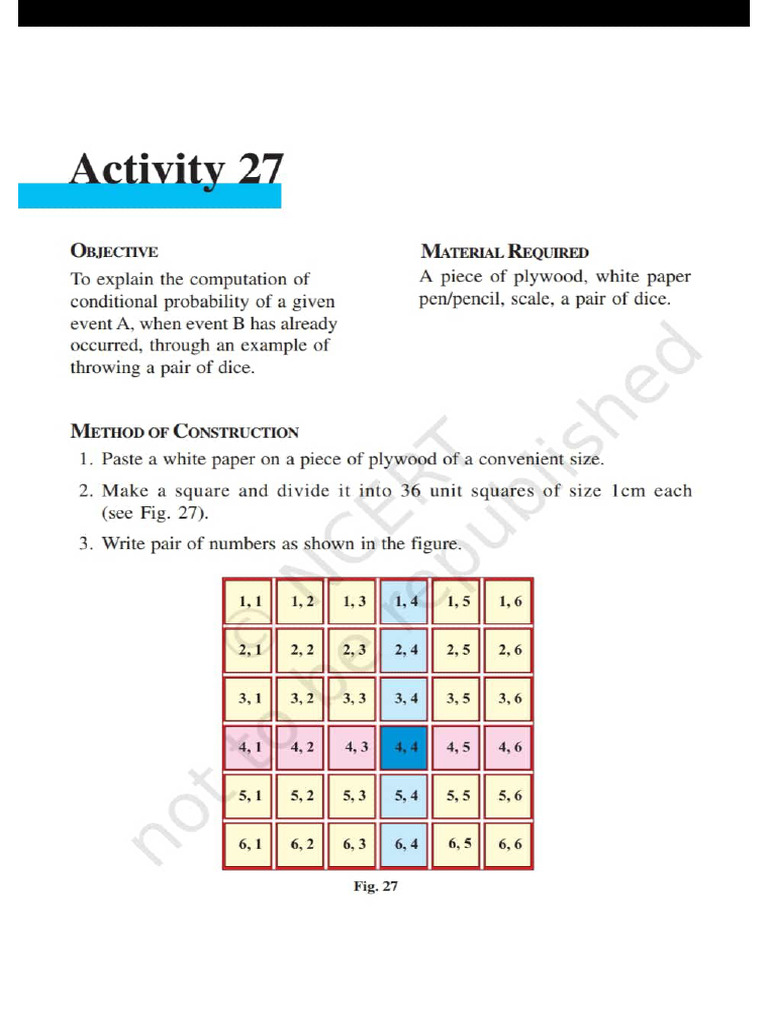 CLASS 12th Lab Manual Activities | PDF