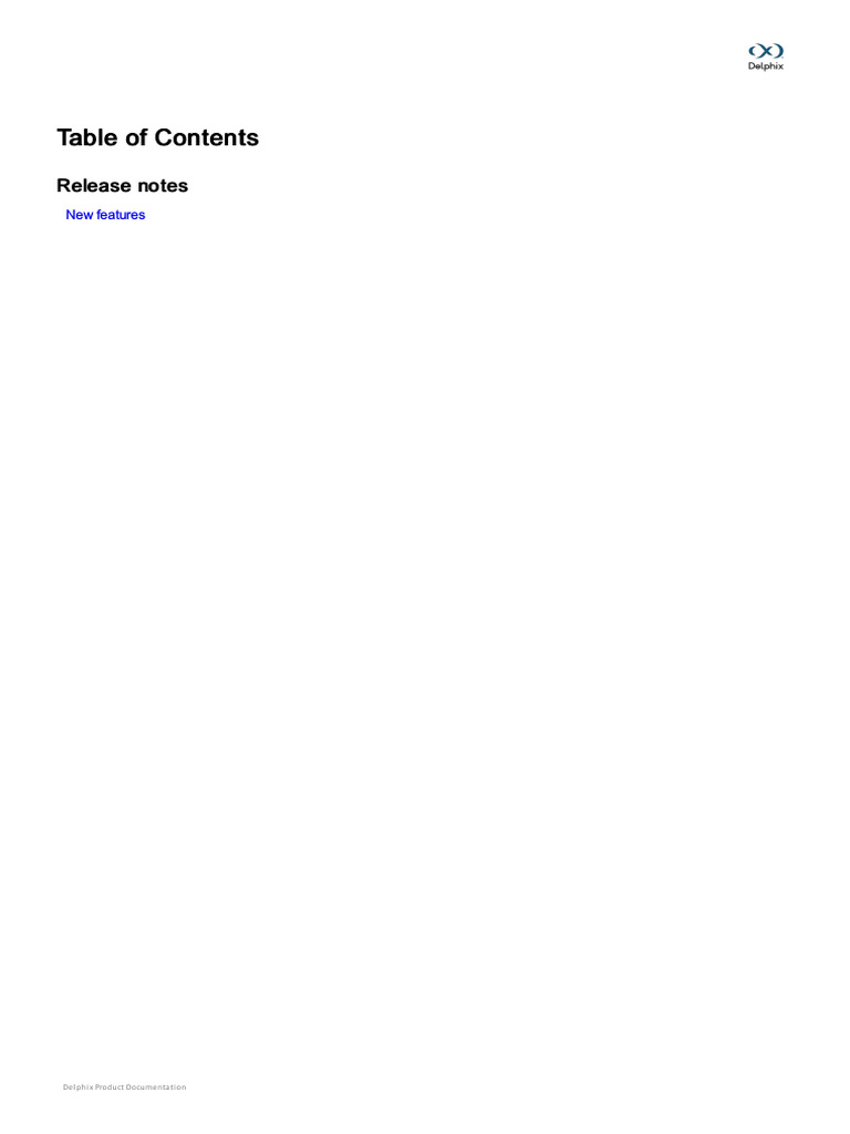 New Features | PDF | Databases | Ibm Db2
