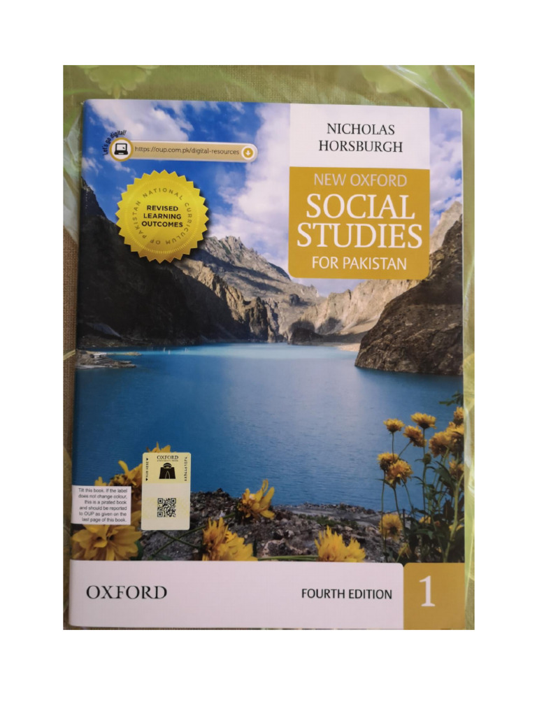 Grade-1 Social Studies | PDF