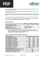 Invigilator Checklist for Exams | PDF | Computing