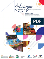 Teacher's File Cover Page | PDF