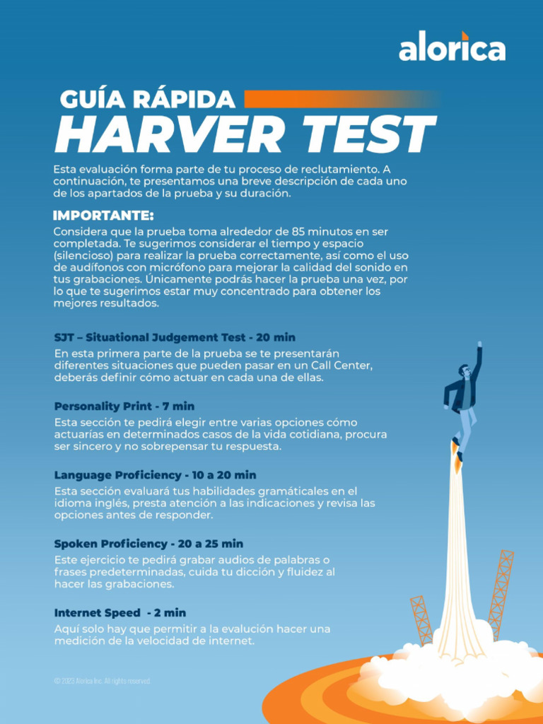 Guía Rápida Harver | PDF
