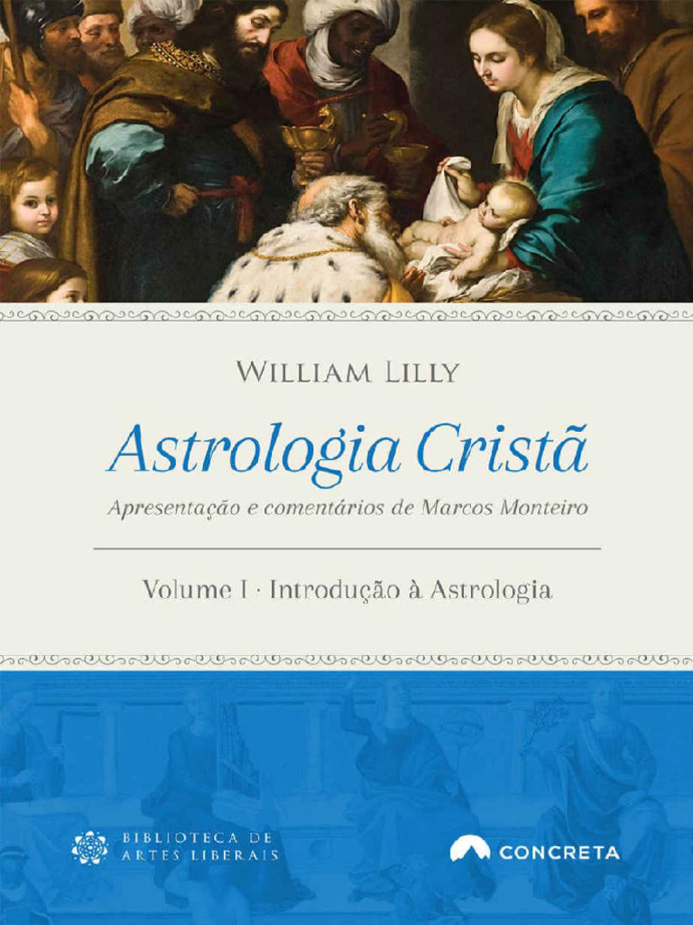 Astrologia Cristã: Introdução e Comentários | PDF | Science | Planetas