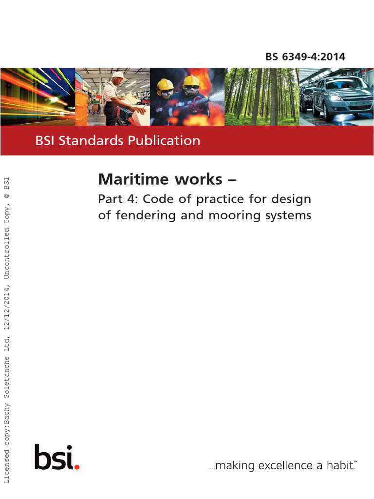 BS 6349 Part 4 2014 | PDF