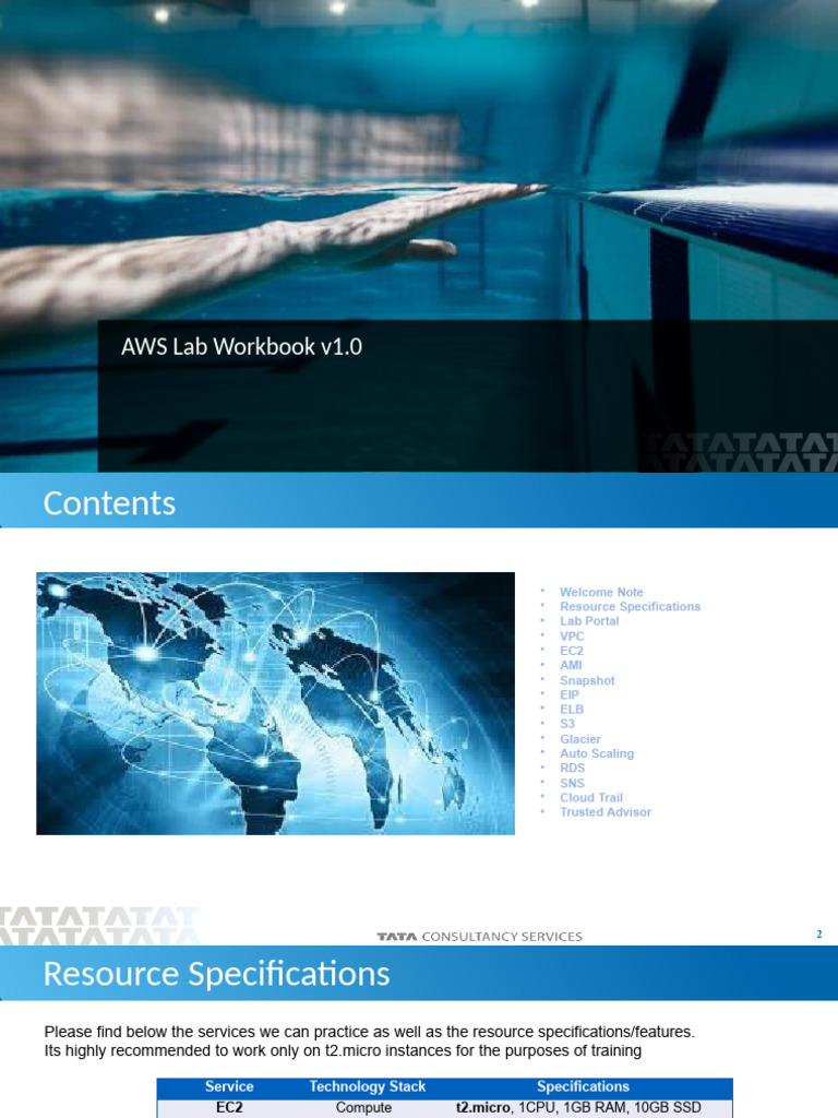 AWS Certified Developer Lab Guide | PDF | Internet | Amazon Web Services