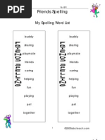 Are You Afraid of Spiders Graph | PDF