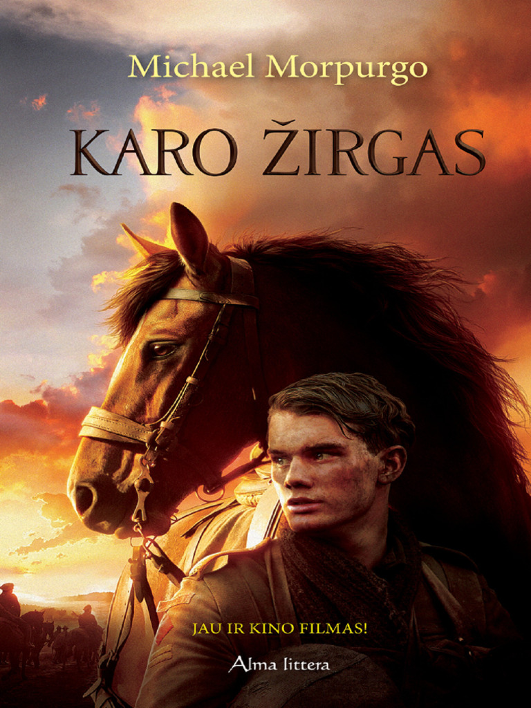 Karo Zirgas Lithuanian Edition - Michael Morpurgo | PDF