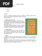 Súmula - Voleibol | PDF | Voleibol