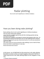 Wheel Over Point | PDF | Metre | Tangent
