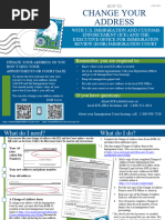 Eoir 33 Change of Address | PDF | Federal Government Of The United ...