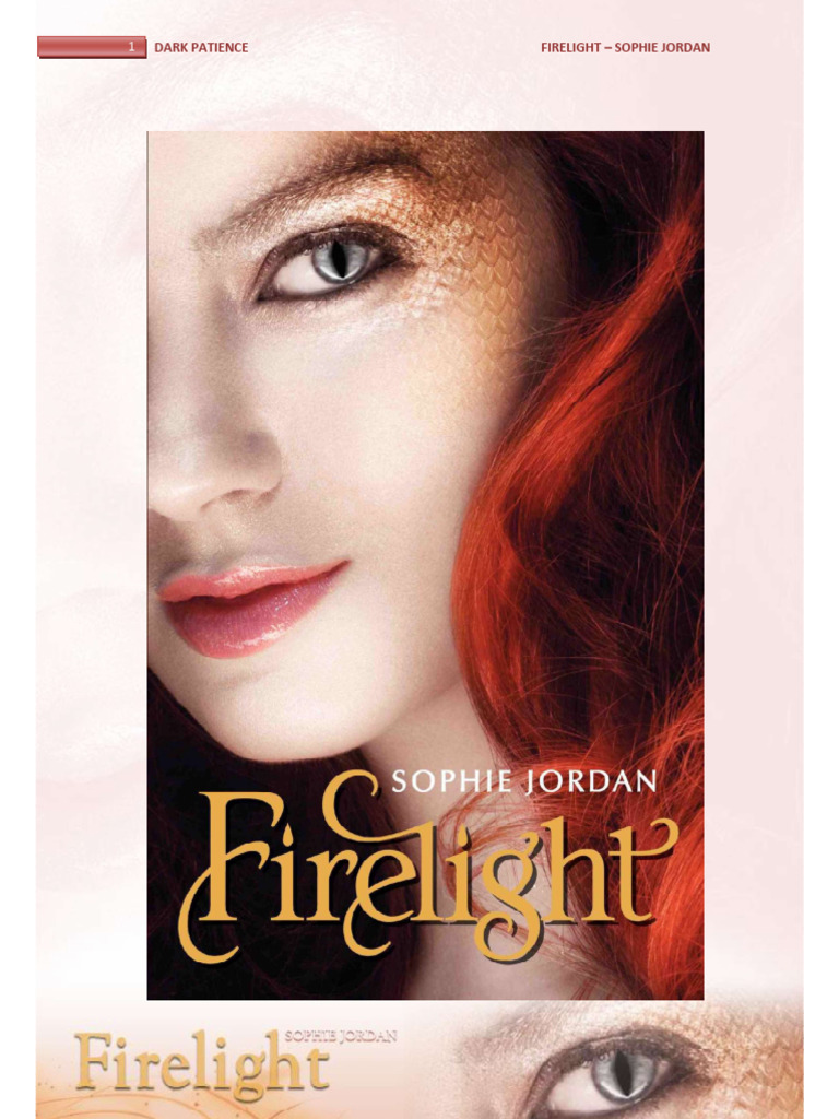 Fireligth Sophie Jordan | PDF